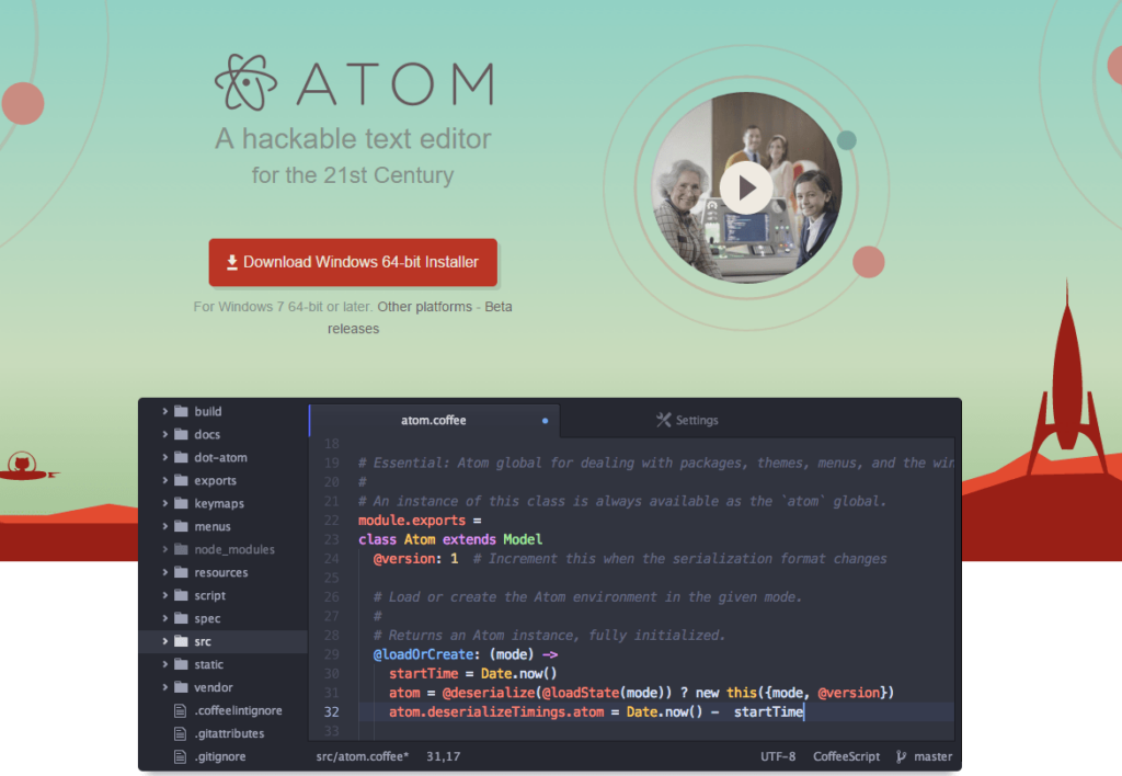 Introduction To Atom IDE For Python Why And How To Use It A 