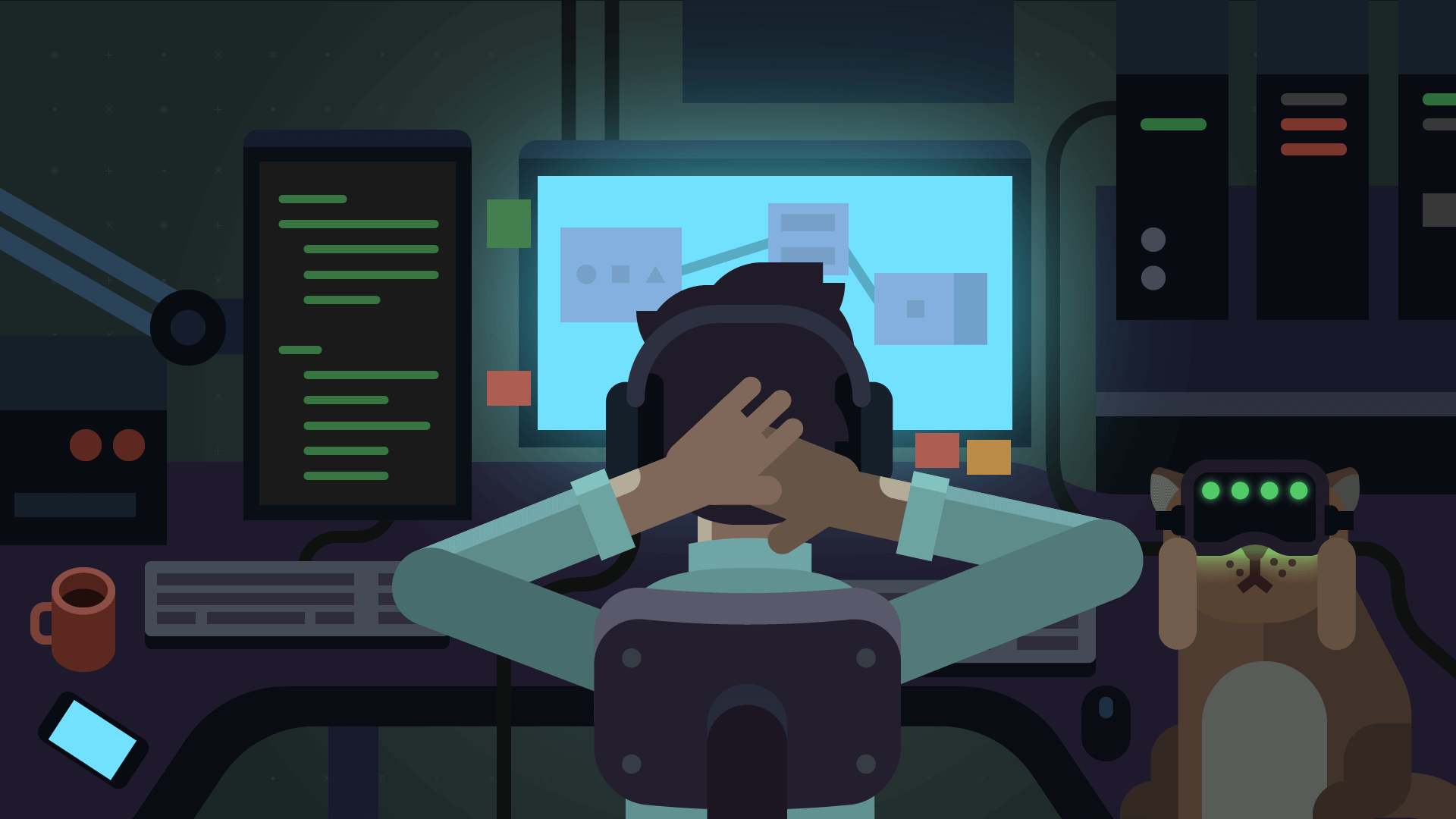 Which Language To Use For Game Development? - A Software Programmer