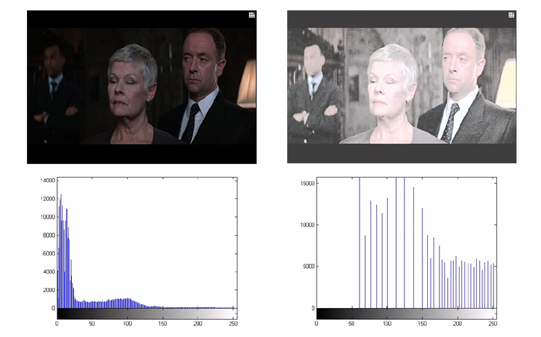Digital Image Processing 3 Histogram Equalization A Software Programmer